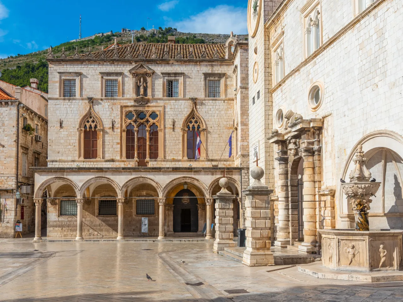 Resor till Dubrovnik