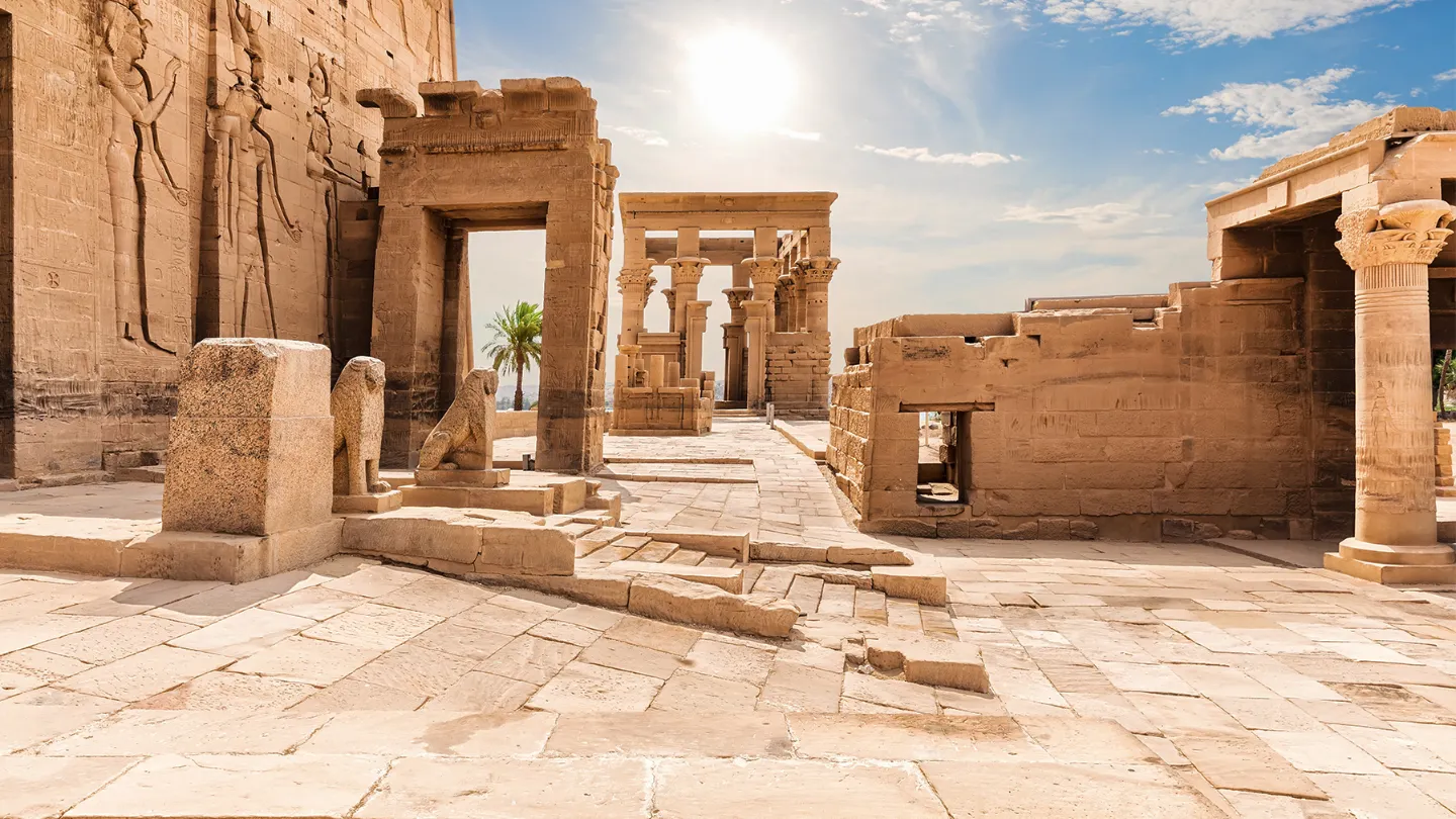 Vaccination Egypten - Läs mer om rekommendationer för vaccinationer vid ...