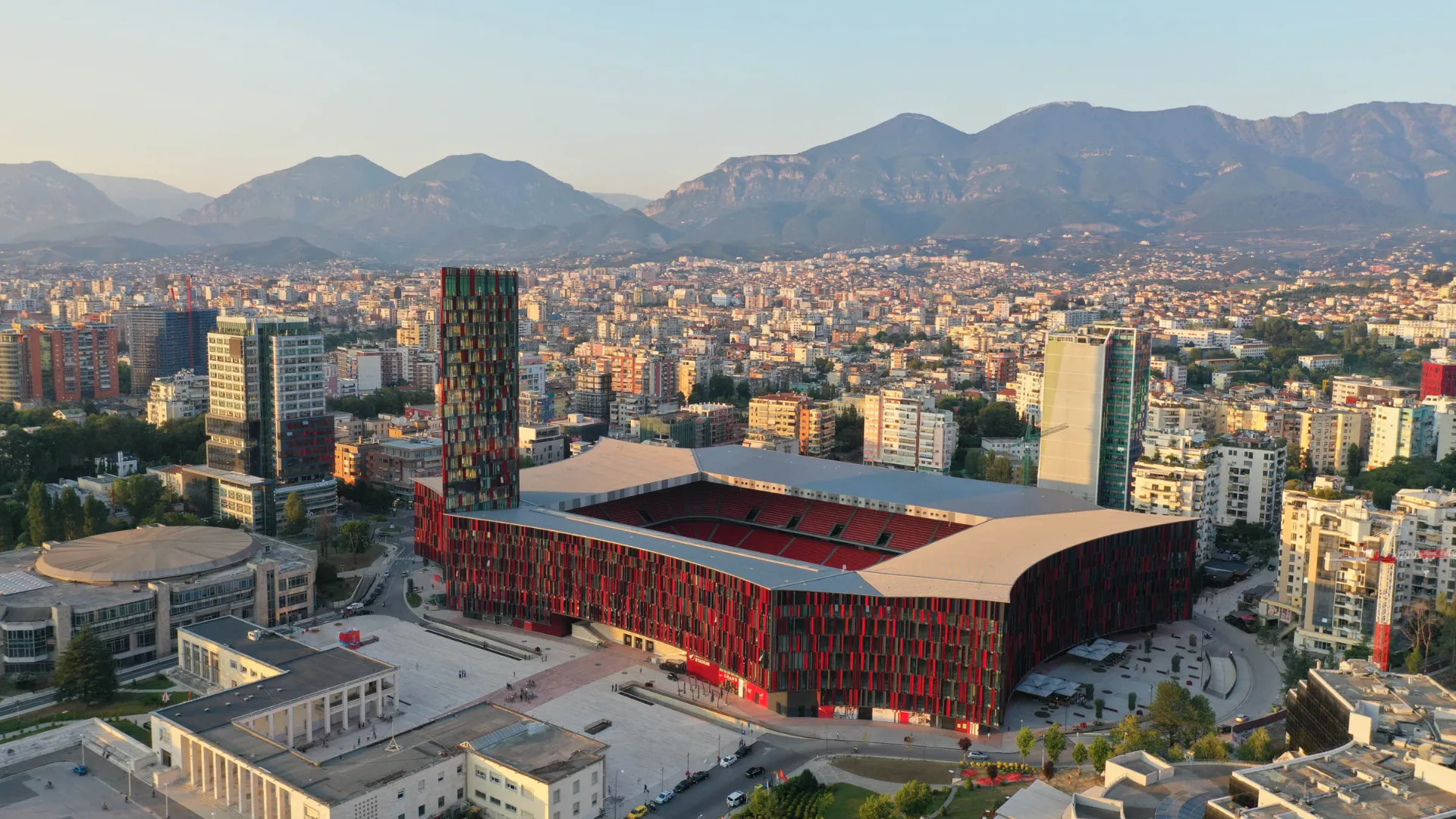 Albaniens skatter & Greklands tempel