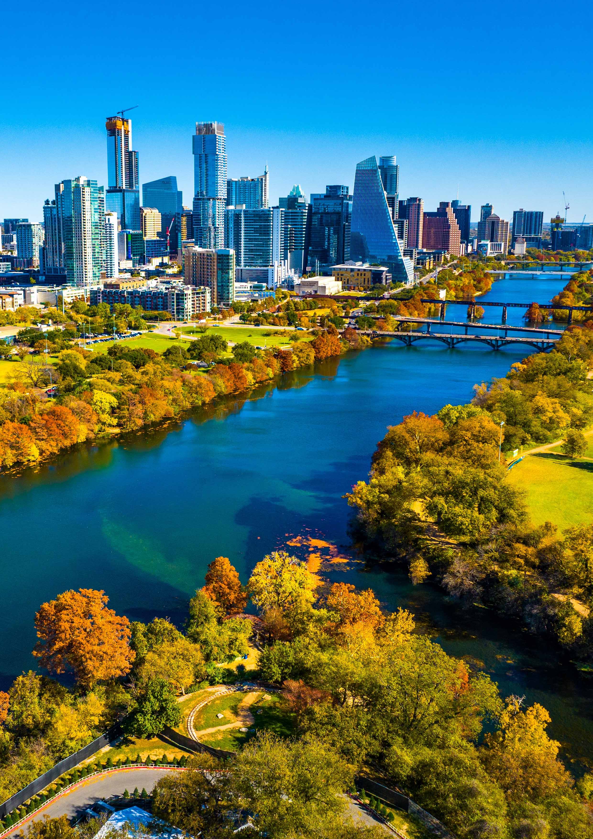 Road trip genom sydstaterna Texas & Louisiana